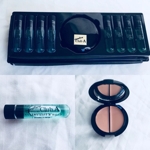 Signature A | Makeup | Signature Club A Instant Lift Hold For Eyes ...